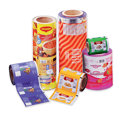 Flexible Laminates | Laminated Paper Packaging | Emirates Printing Press